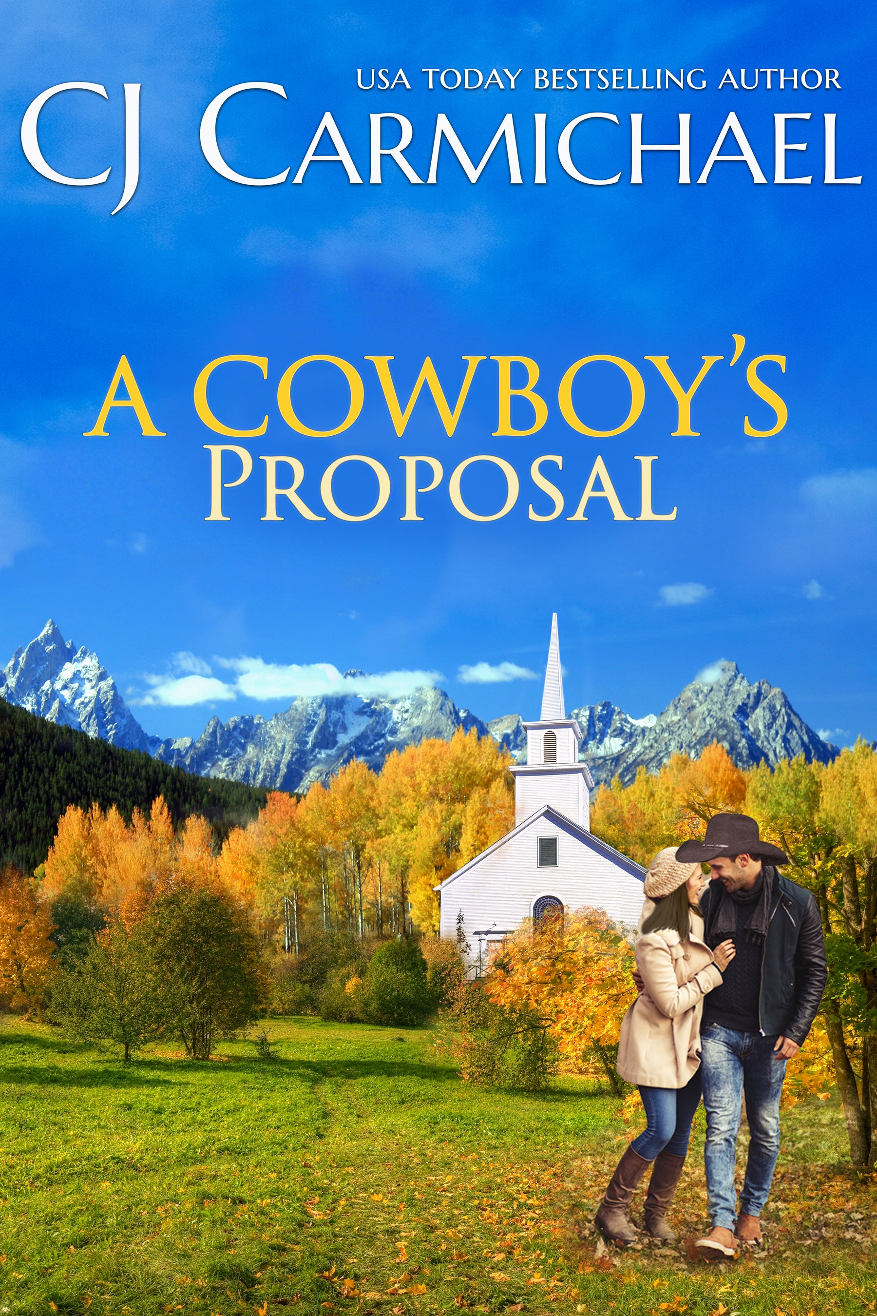 A Cowboy's Proposal – Bright Haven